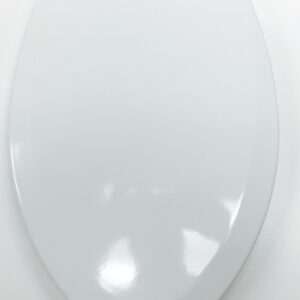 Bemis 1955CT-047 Black Toilet Seat Cat. No. 856P006